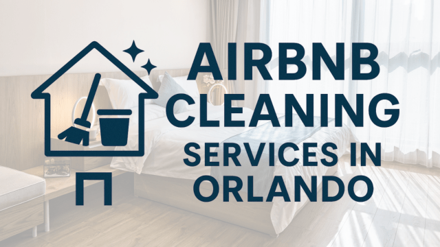 $25 - Airbnb Cleaning Services in Orlando - Amazing Zoltan Cleaning
